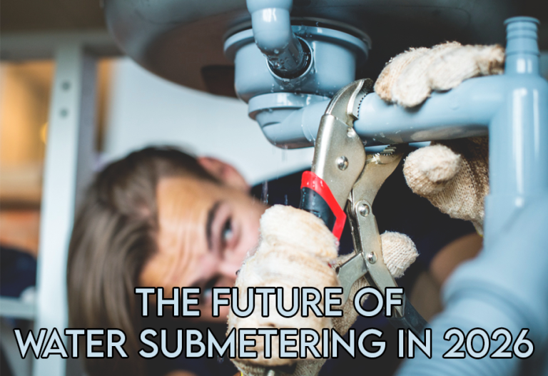 The Future of Water Submetering in 2026 - Think Utility Services